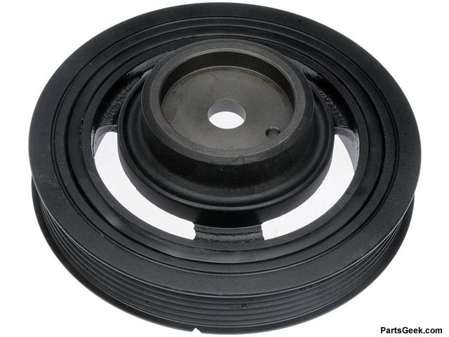 Hyundai Harmonic Balancer | Santa Fe Sonata XG300 XG350 - 2006 2007 ...