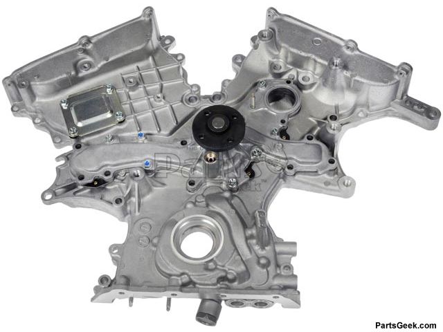 Toyota Highlander Timing Cover - Timing Belt Cover - Genuine Aisin ...