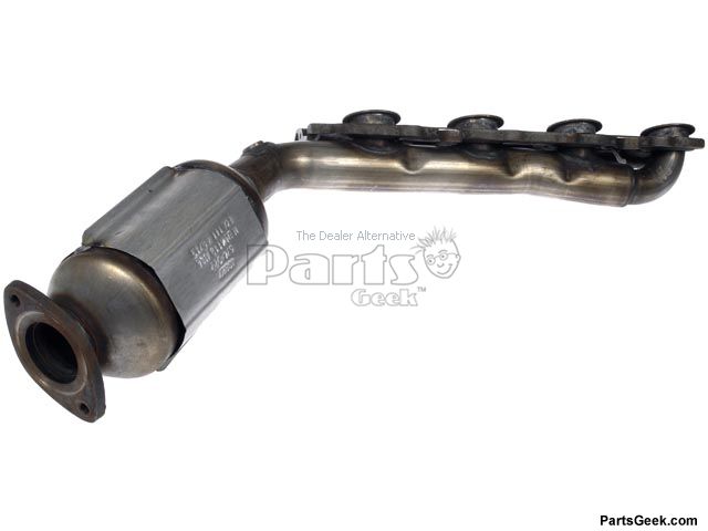 Toyota 4Runner Exhaust Manifold - Exhaust Manifolds - Replacement ...