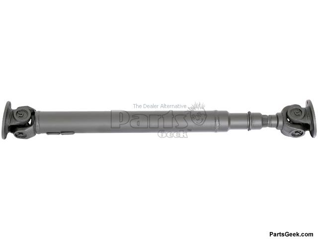 16 2016 Chrysler 300 Drive Shaft - Driveshaft & Axle - A1 Cardone ...
