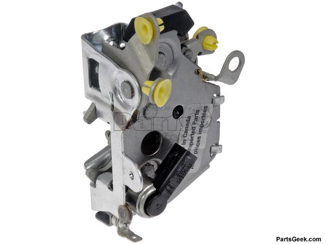 Ford Door Latch Assembly | F250 Super Duty F150 Explorer Explorer Sport ...