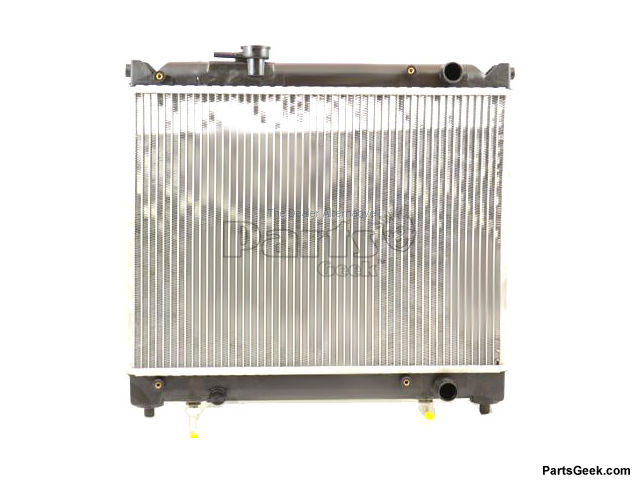 Suzuki Sidekick Radiator - Auto Radiators - OSC Automotive DIY ...