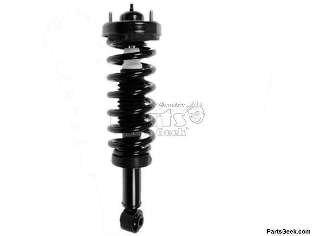 11 2011 Ford F150 Strut Assembly - Suspension - AFE, API, Autopart ...
