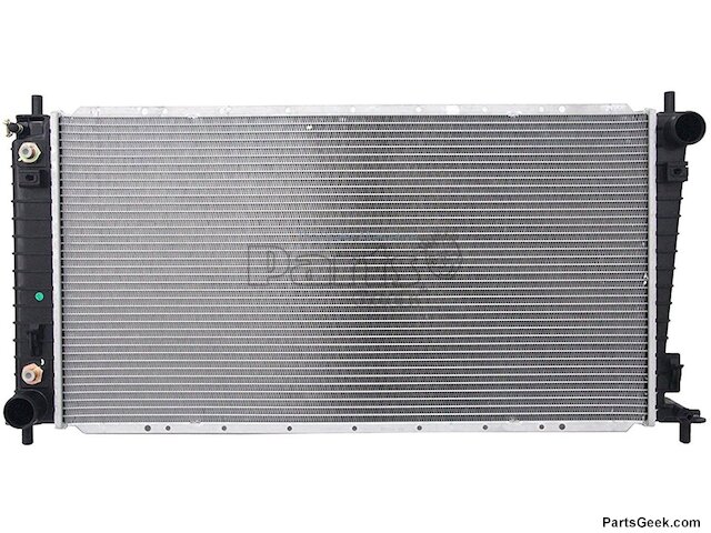 97 1997 Ford F150 Radiator - Cooling System - APDI, API, Action Crash ...