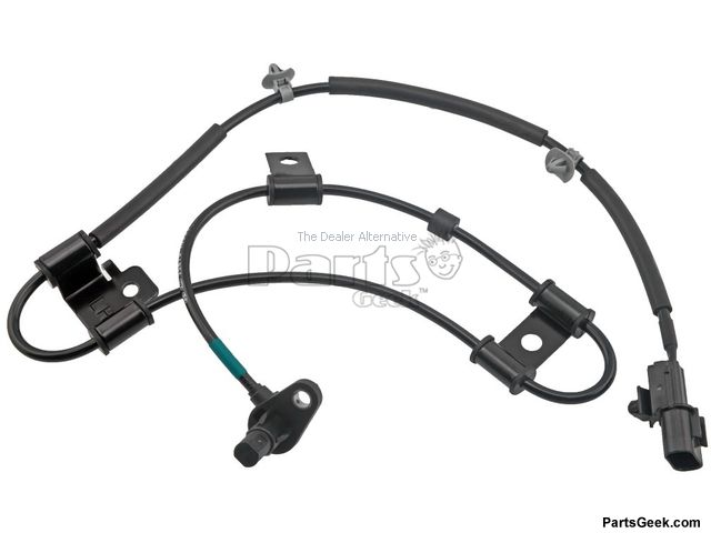 Hyundai Accent ABS Speed Sensor - Front and Rear ABS Sensor - Standard ...