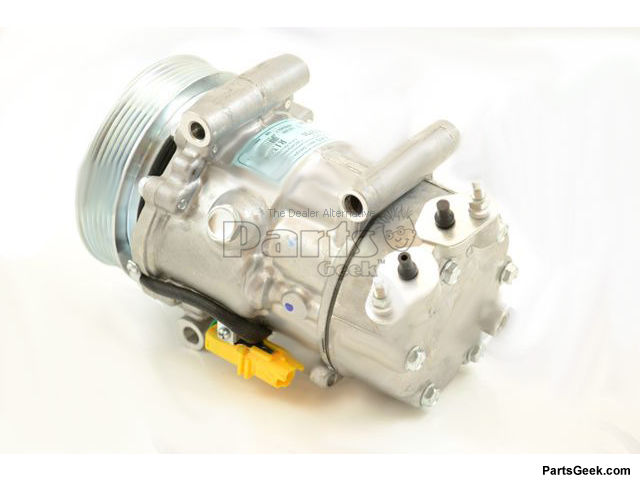 Mini Cooper Countryman AC Compressor - Air Conditioning - API UAC Four ...