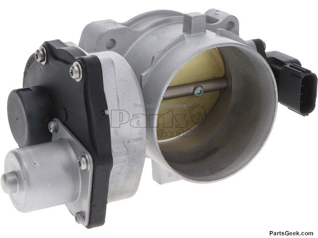 Ford F150 Throttle Body - Throttle Bodies - Replacement Standard Motor ...