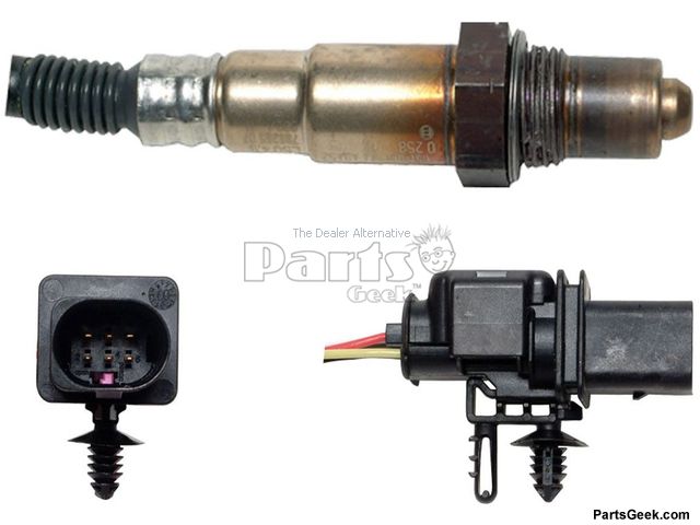 10 2010 Ford F150 Oxygen Sensor - Fuel Injection - AC Delco, API ...