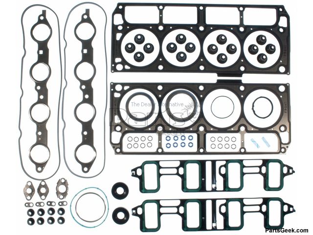 Chevrolet Silverado 2500 HD Head Gasket - Engine Gaskets - Replacement ...