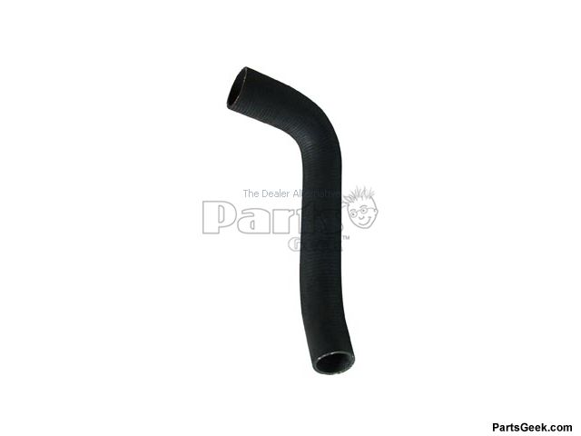 14 2014 Ram 1500 Radiator Hose - Cooling System - AC Delco, ContiTech ...