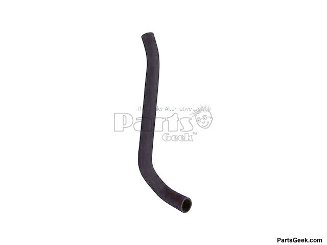 12 2012 Nissan Maxima Radiator Hose - Cooling System - ContiTech, DIY ...