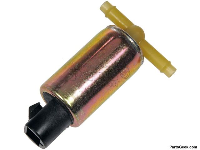 Ford Ranger Purge Valve - Purge Valves - Dorman Motorcraft Genuine ...