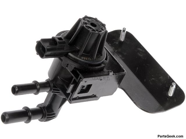 Ford Crown Victoria Purge Valve - Purge Valves - Dorman Standard Motor ...