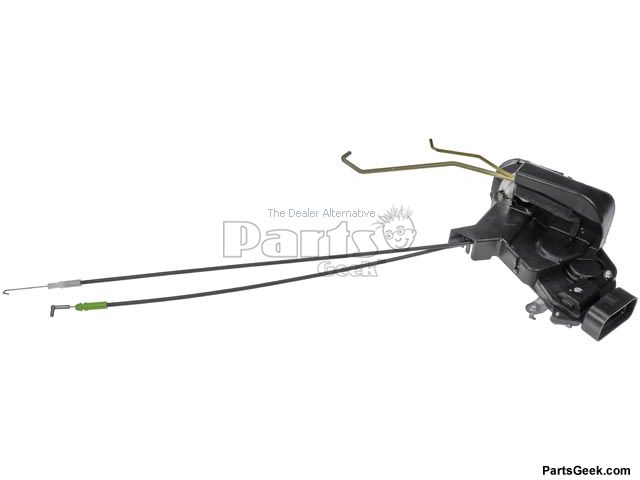 Toyota Highlander Door Lock Actuator - Power Door Actuator ...