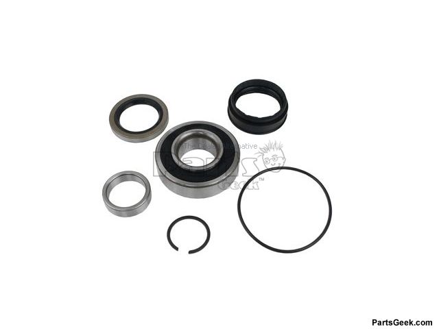 Toyota Tacoma Wheel Bearing - Bearings - Replacement Timken Koyo Beck ...
