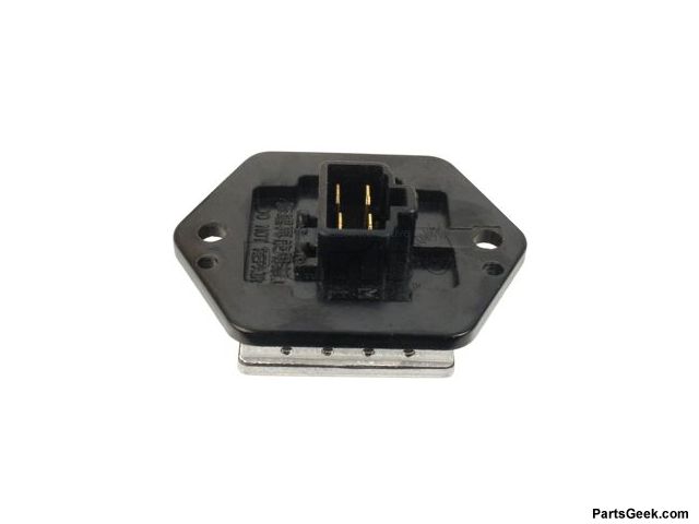 Mitsubishi Blower Motor Resistor | Endeavor Lancer Galant Outlander ...