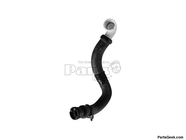 08 2008 Ford F350 Super Duty Radiator Hose - Cooling System - AC Delco ...