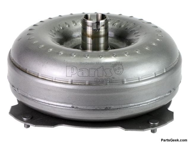 07 2007 Ford Explorer Auto Trans Torque Converter - Transmission ...