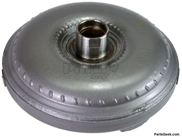 17 2017 Ford Explorer Auto Trans Torque Converter - Transmission ...