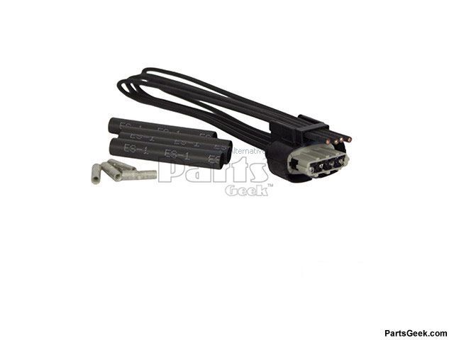 13 2013 Ford F150 Turbo Intake Pressure Sensor Connector - Air Intake ...
