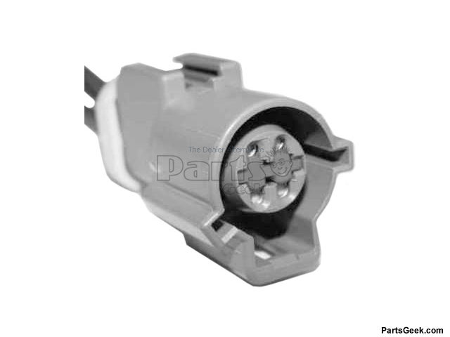 93 1993 Ford F150 Fuel Pump / Sending Unit Connector - Fuel Delivery ...