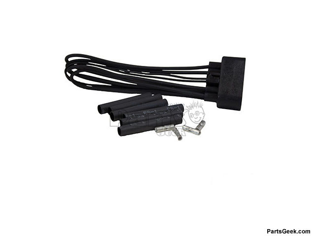 06 2006 Ford F150 Fuel Pump Driver Module Connector - Fuel Delivery ...