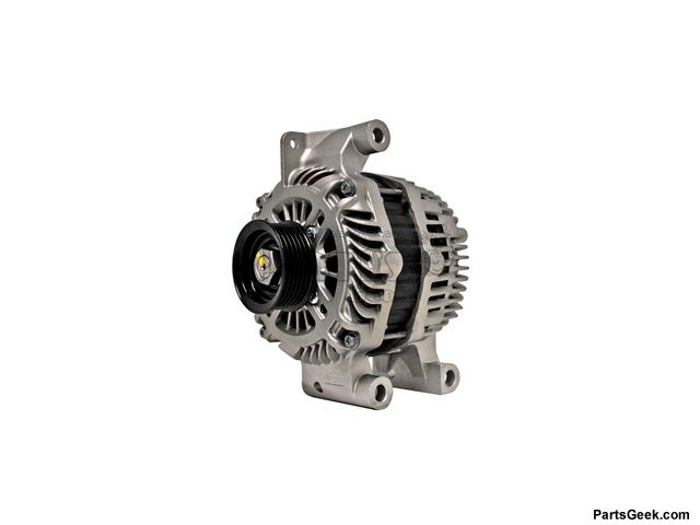 08 2008 Ford Escape Alternator - Engine Electrical - AC Delco, API ...