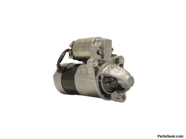 Mazda Miata Starter - Starters - Bosch WAI Global Denso Pure Energy API ...