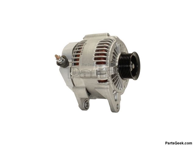 Jeep Grand Cherokee Alternator - Car Alternators - Replacement Pure ...