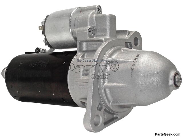 84 1984 Volkswagen Vanagon Starter - Engine Electrical - AC Delco, BBB ...