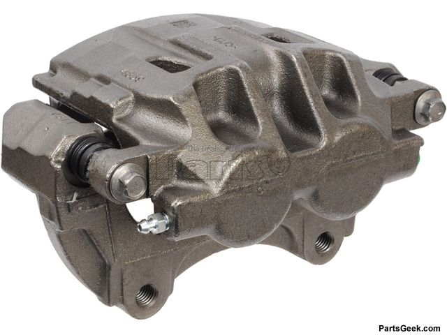 Cadillac SRX Brake Caliper - Brake Calipers - Centric A1 Cardone ...