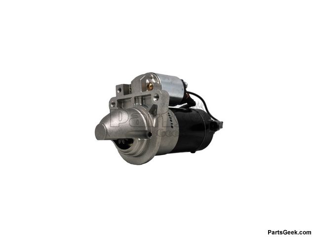 Nissan Titan Starter - Starters - TYC API AC Delco WAI Global Pure ...