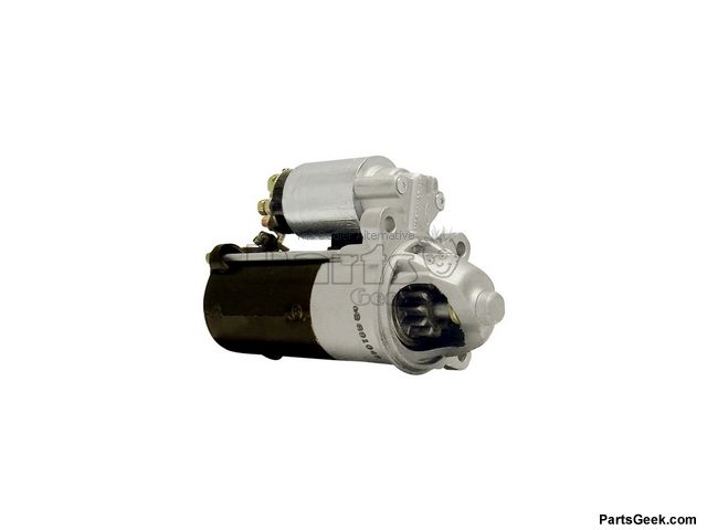 Lincoln LS Starter - Starters - Pure Energy TYC DIY Solutions Bosch WAI ...