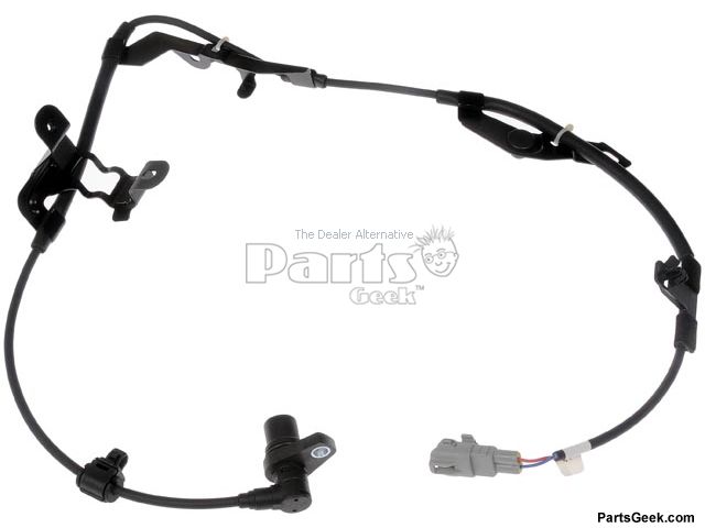Toyota Tacoma ABS Speed Sensor - Front and Rear ABS Sensor ...