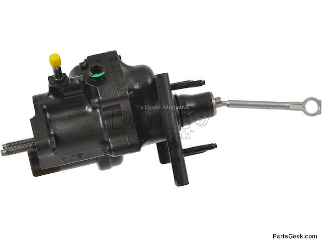Ford F250 Super Duty Brake Booster - Power Brake Boosters - A1 Cardone ...
