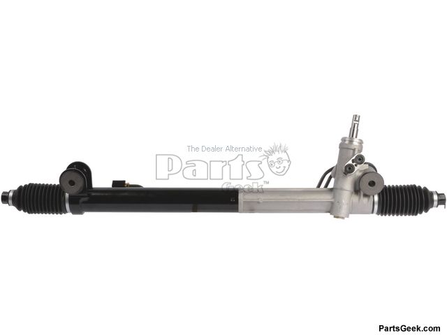 Chevrolet Trailblazer Steering Rack - Steering Racks - Replacement A1 ...