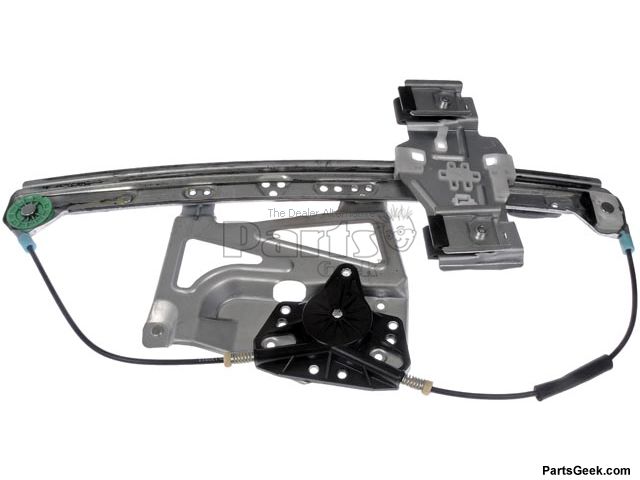 Cadillac DTS Window Regulator - Window Regulators - AC Delco Dorman ...