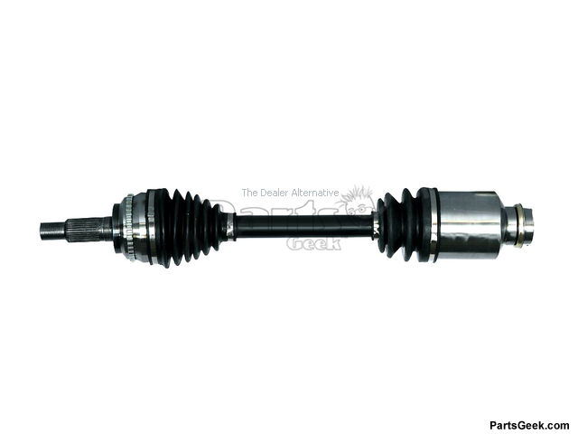 13 2013 Ford Edge Axle Assembly - Driveshaft & Axle - A1 Cardone, API ...