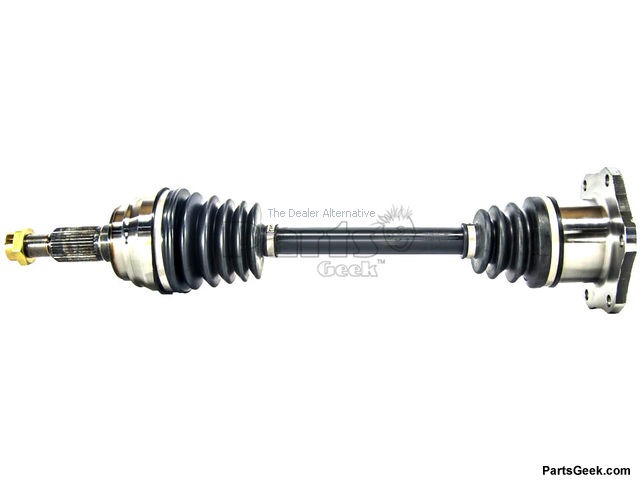 Chevrolet Axle | Silverado 1500 Trailblazer K1500 Blazer - 2008 2002 ...