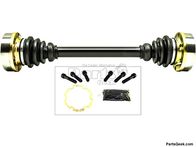 Pontiac GTO Axle - Drive Axles - SurTrack GSP Autopart Premium - 2004 ...