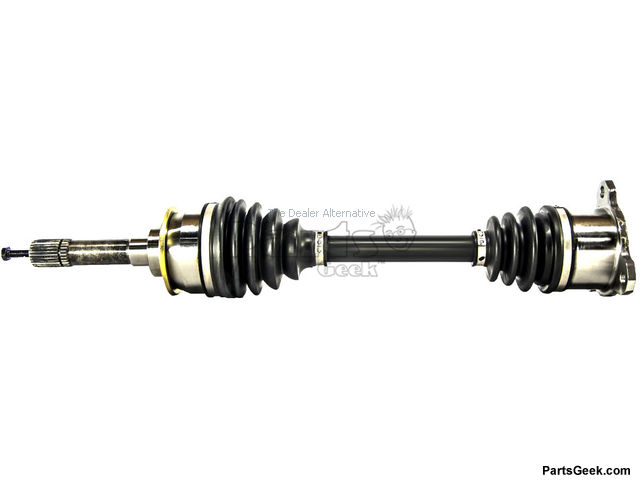 Chevrolet Tracker Axle - Drive Axles - API A1 Cardone FEQ SurTrack TRQ ...