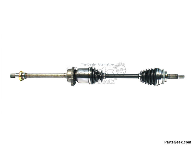 Toyota Matrix Axle - Drive Axles - A1 Cardone API SurTrack Dorman GSP ...