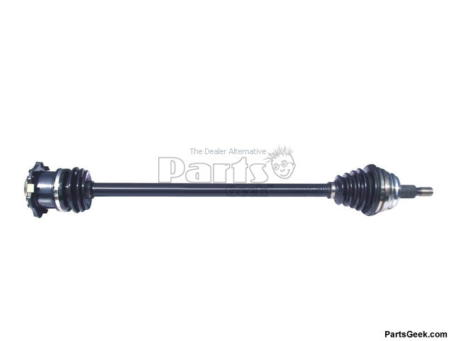 VW Volkswagen Golf Axle - Drive Axles - SurTrack API GKN DSS A1 Cardone ...