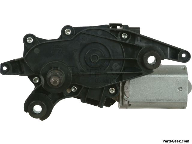 Ford Escape Windshield Wiper Motor - Wiper Motor - Motorcraft A1 ...
