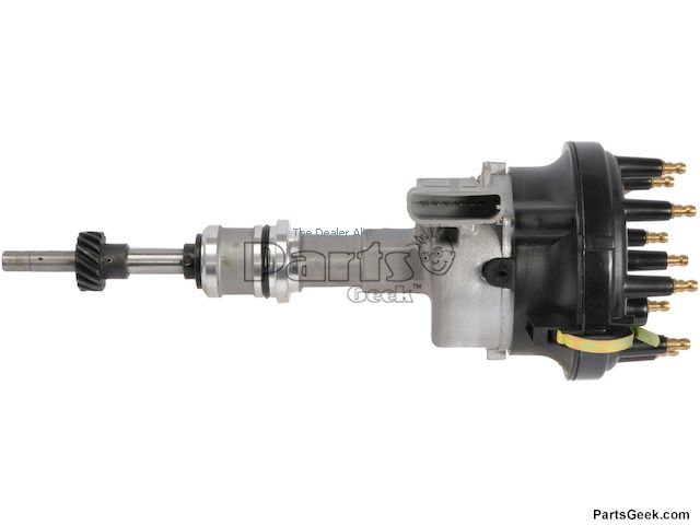 85 1985 Ford F150 Ignition Distributor - Engine Electrical - A1 Cardone ...