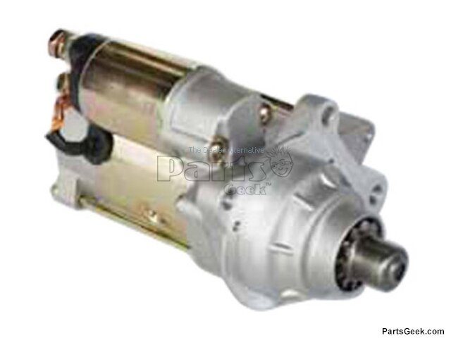 Ford Starter | F250 Super Duty F150 Taurus Explorer - 2003 2014 1997 2002