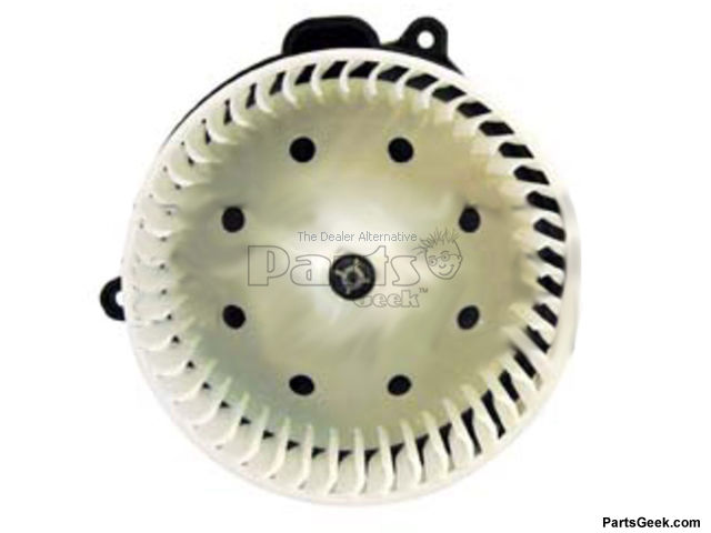 Ford F150 Blower Motor - Blower Motors - Replacement Motorcraft UAC TYC ...