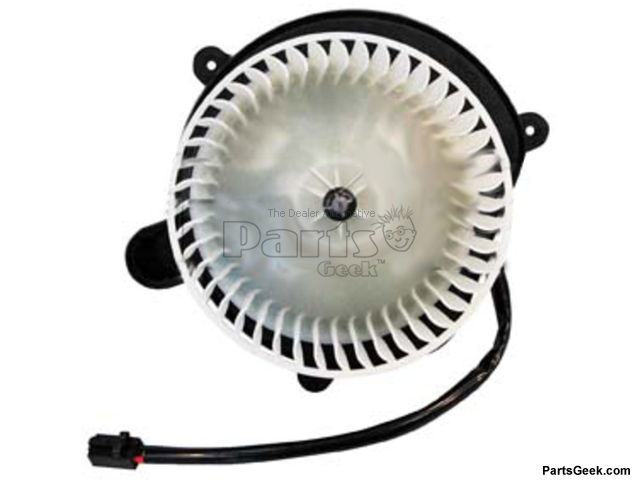 Car AC Blower Motor - Car Blower Motor Replacement Cost | Parts Geek