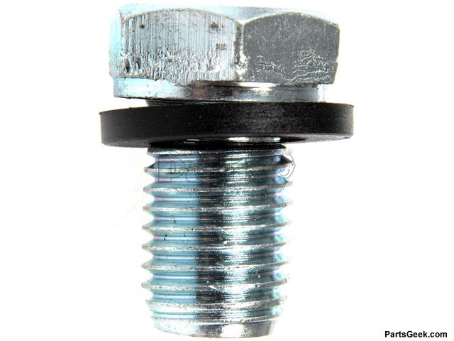 18 2018 Mercedes C300 Oil Drain Plug - Engine Mechanical - AGS, Dorman ...