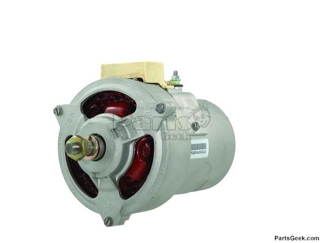 VW Volkswagen Super Beetle Alternator - Car Alternators - Volkswagon ...